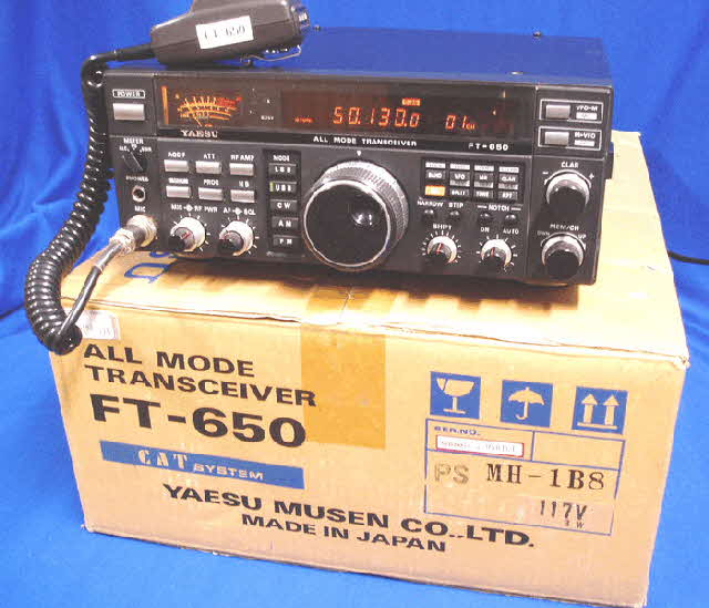 FT-650