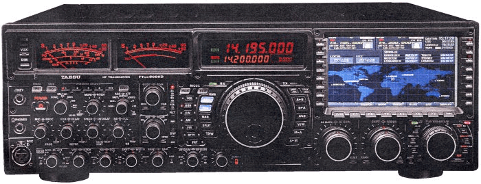 FT-DX 9000