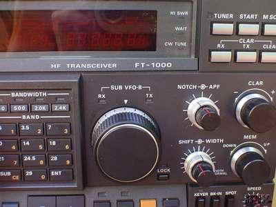 FT-1000D
