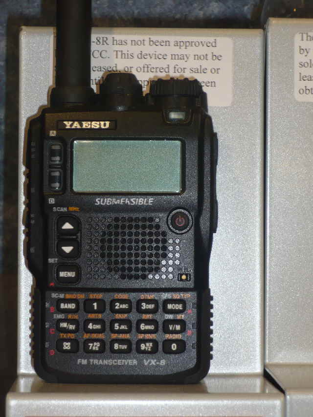 VX-8R