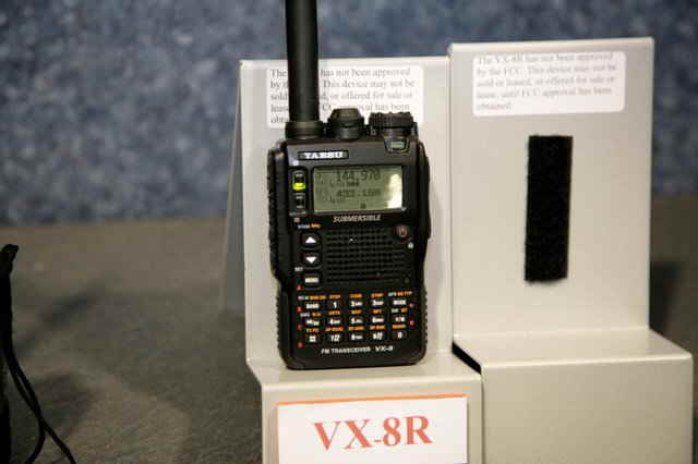 VX-8R