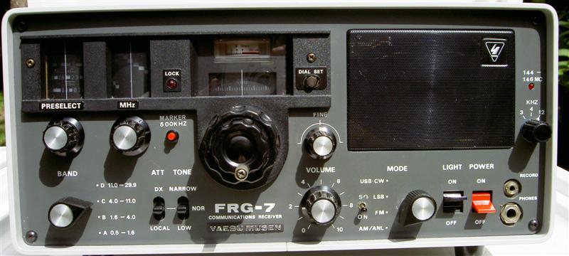 FRG-7