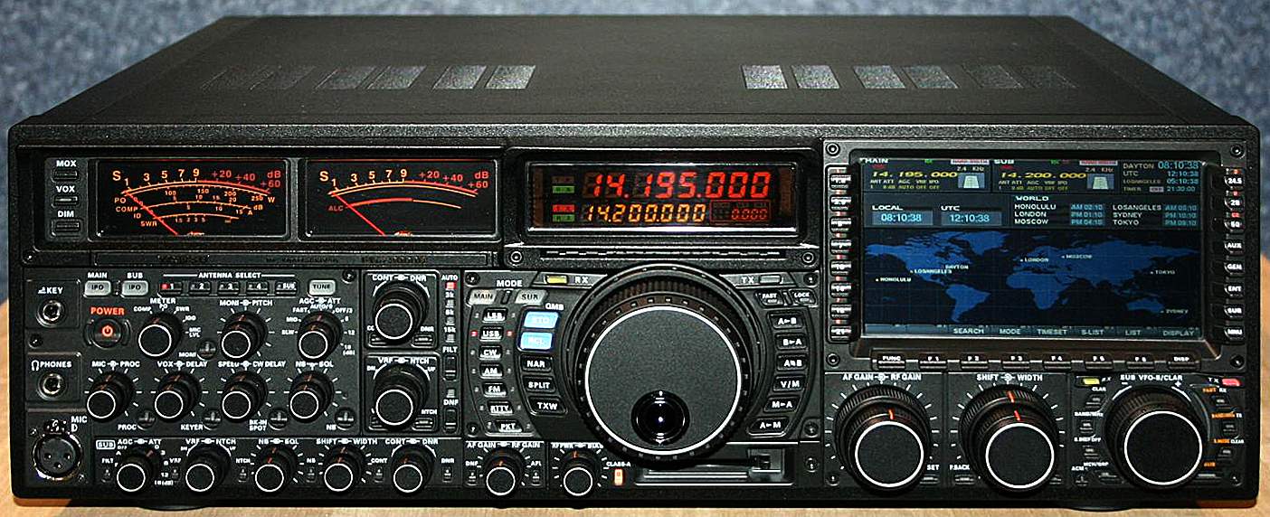 FT-DX 9000